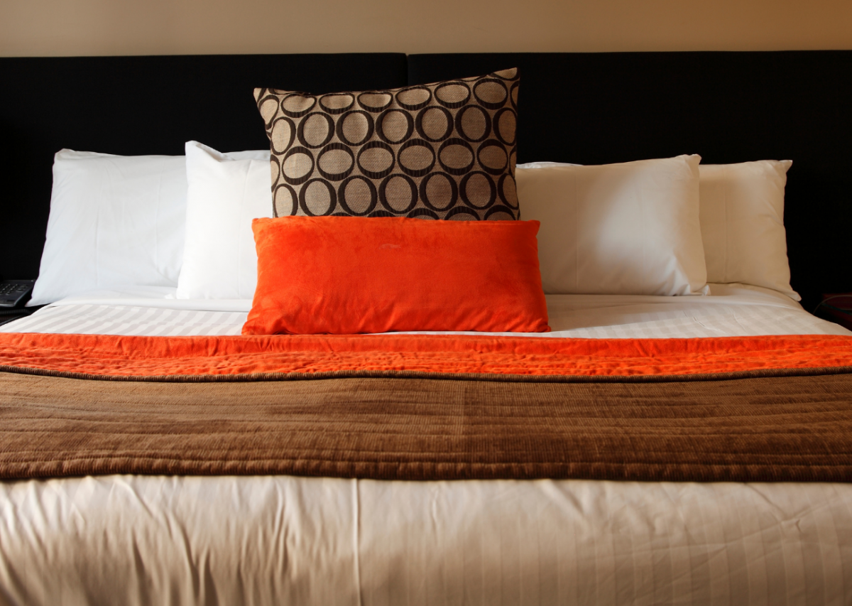Three Steps To Styling A Bed: A Guide On Making The Perfect Bed